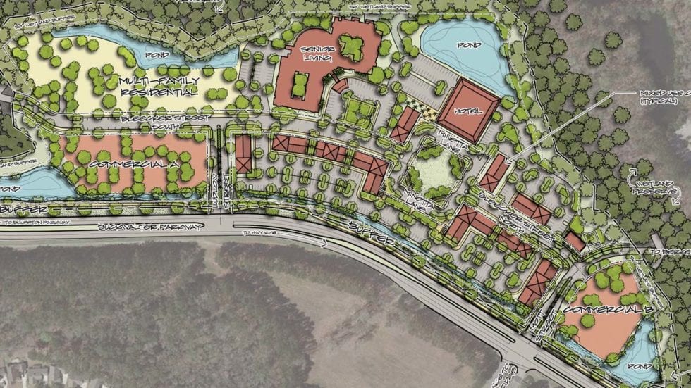 Washington Square - Bluffton, SC | Beaufort County Economic Development